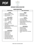 List of Crockery | PDF