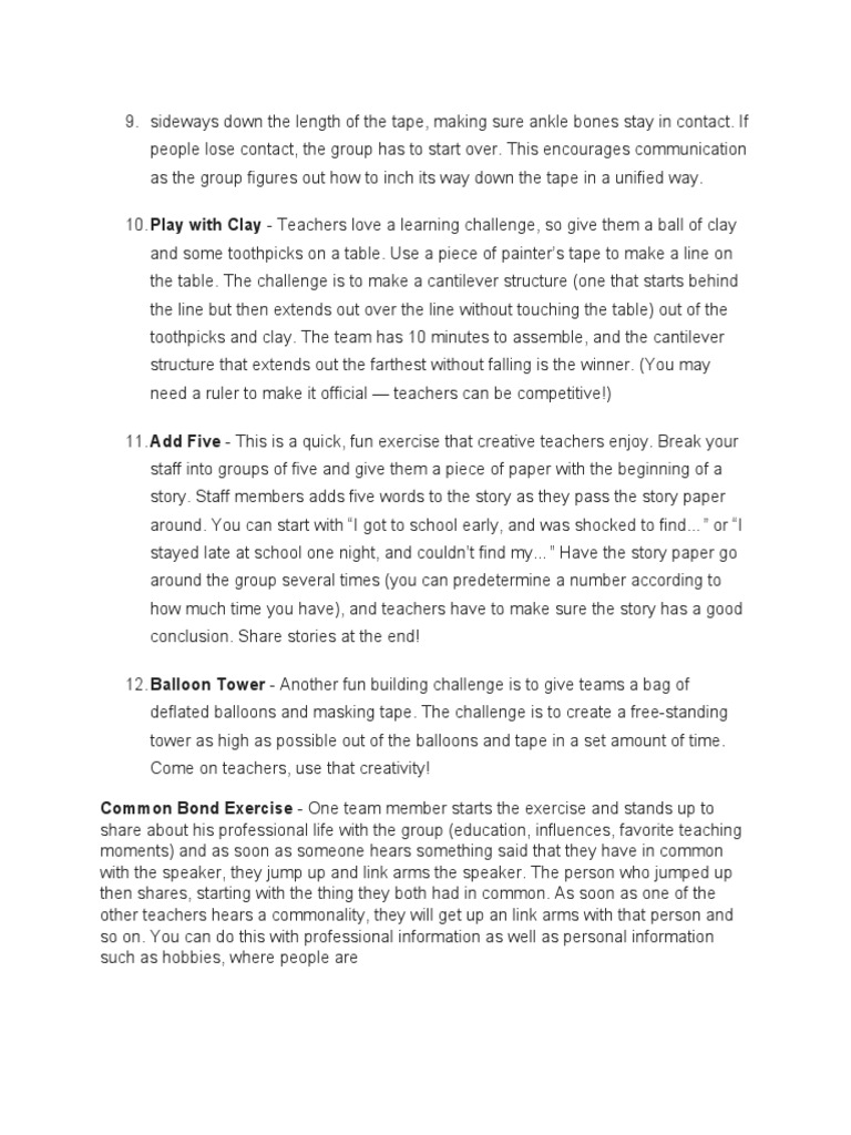 Hands On Activity 5 | PDF