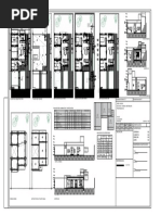 Diseño Estructural de Edificio Multifamiliar | PDF | Rigidez | Hormigón