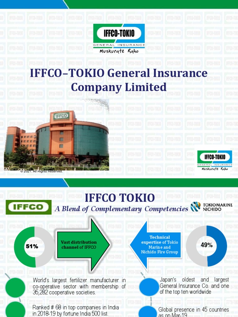 Itgi Corporate PPT - Mts | PDF | Insurance | Business