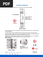 Iso 20457-2018 | PDF | Engineering Tolerance | Mechanical Engineering