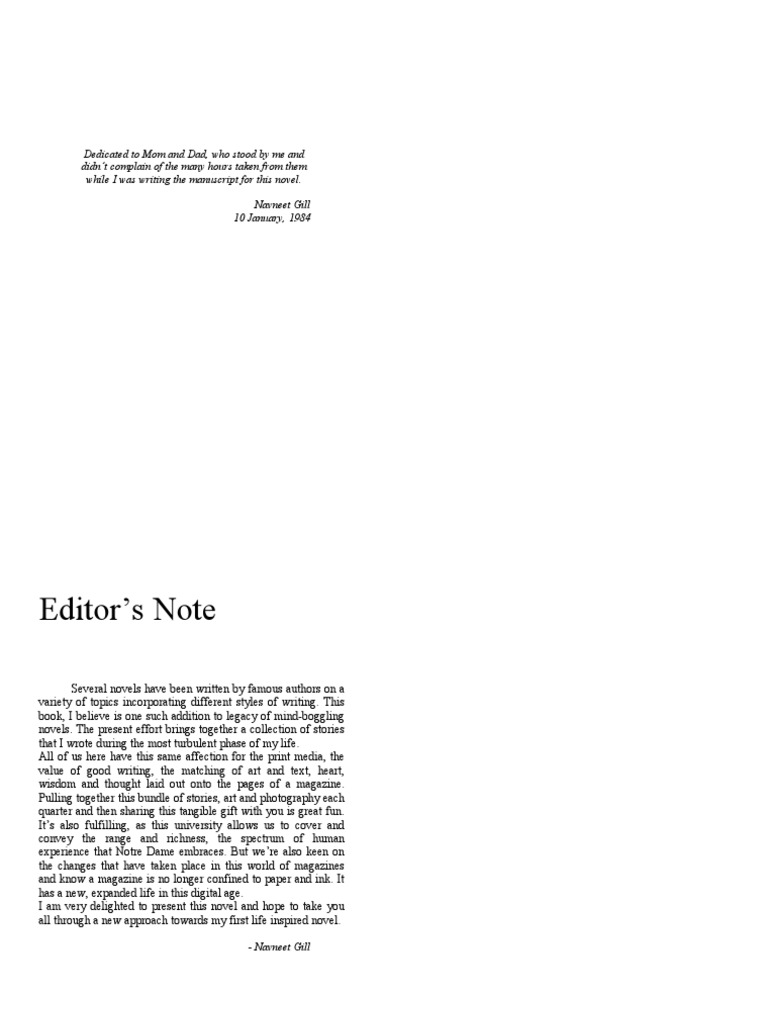 The Mother of All Book Tests | PDF