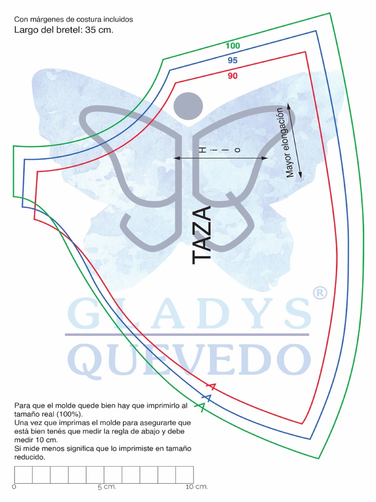 Molde Corpino Deportivo Pdf