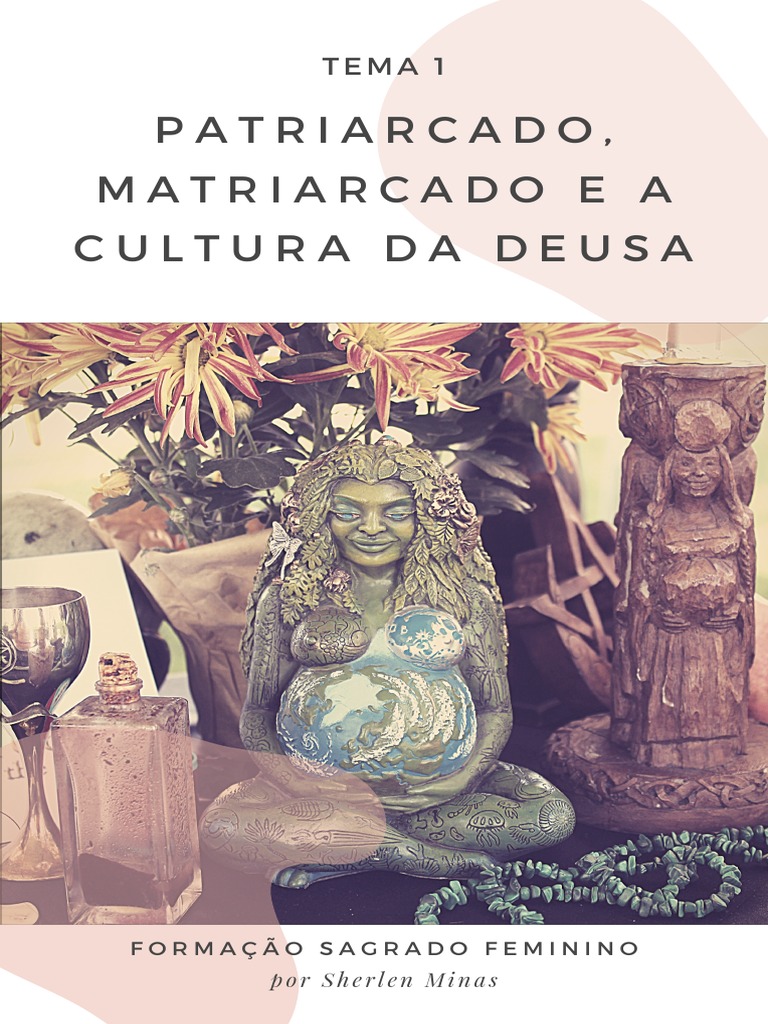 Sociedade Matriarcal | Download grátis PDF | Matriarcado | Patriarcado