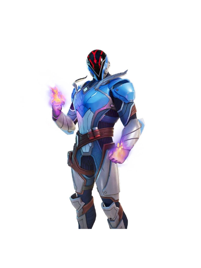 The - Origin Fortnite | PDF