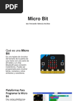 MANUAL MICROBIT v2 | PDF | Ciencias de la Computación | Informática
