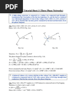 Solved and Practice Problems: Superposition Theorem | PDF | Science ...