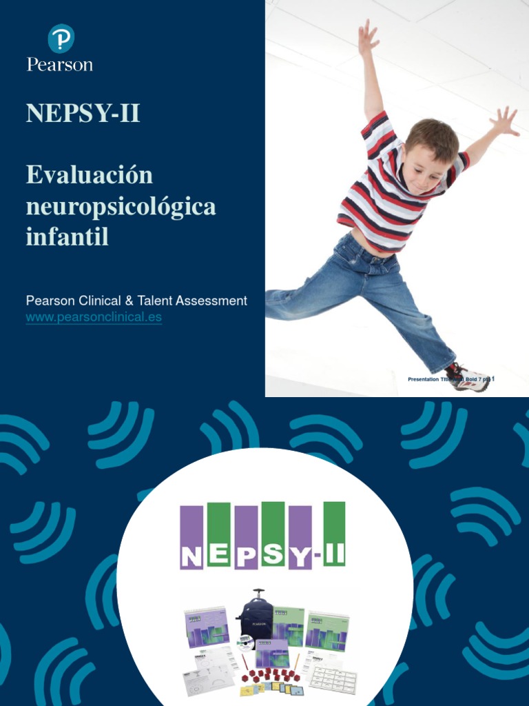 DIAPOSITIVAS Nepsy-II - Webinar SN ENVIAR | PDF | Las emociones | Memoria