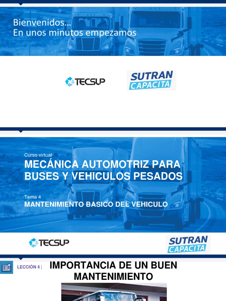 Módulo 4 - TECSUP | PDF | Tecnología