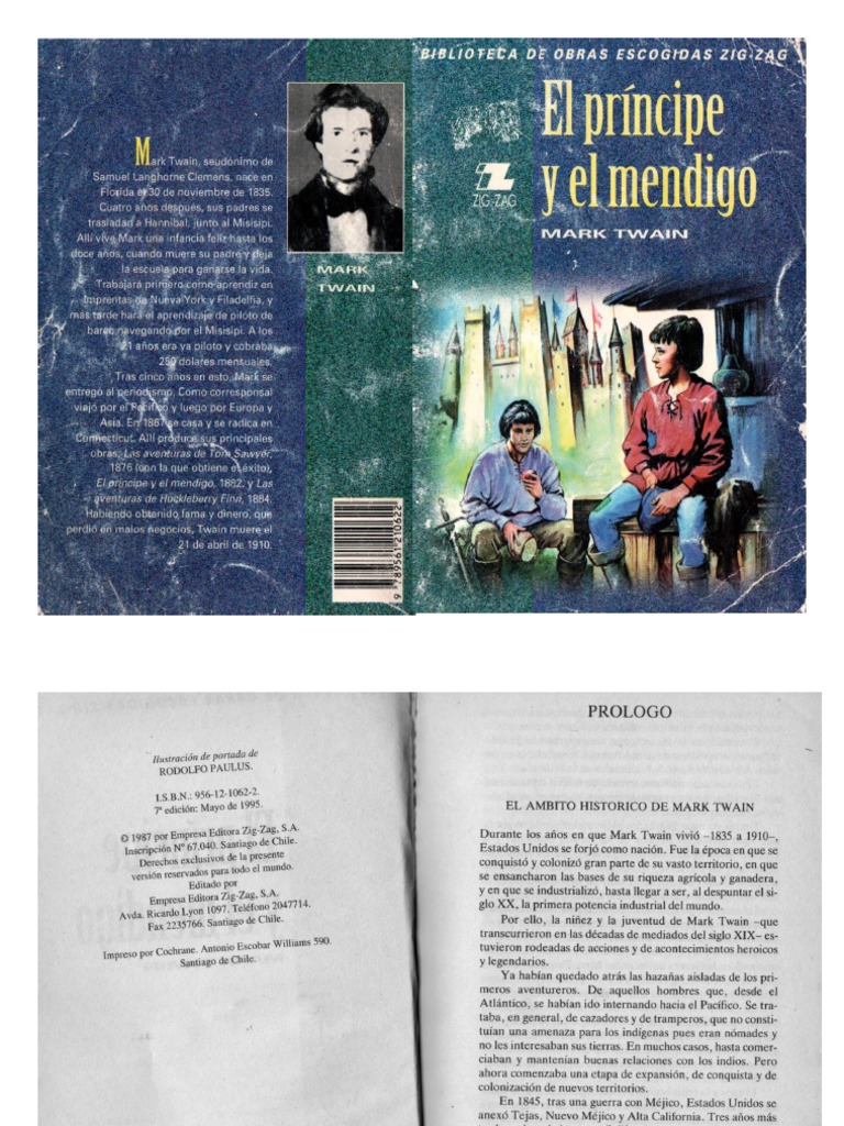 El Principe y El Mendigo | PDF