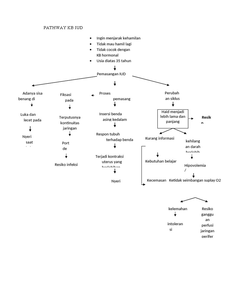 Pathway KB Iud Dikonversi | PDF