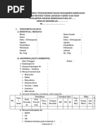 Soap Asuhan Kebidanan Pada Bayi Baru Lahir Fisiologis | PDF