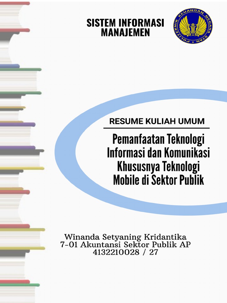 71 27 Winanda Setyaning Kridantika | PDF