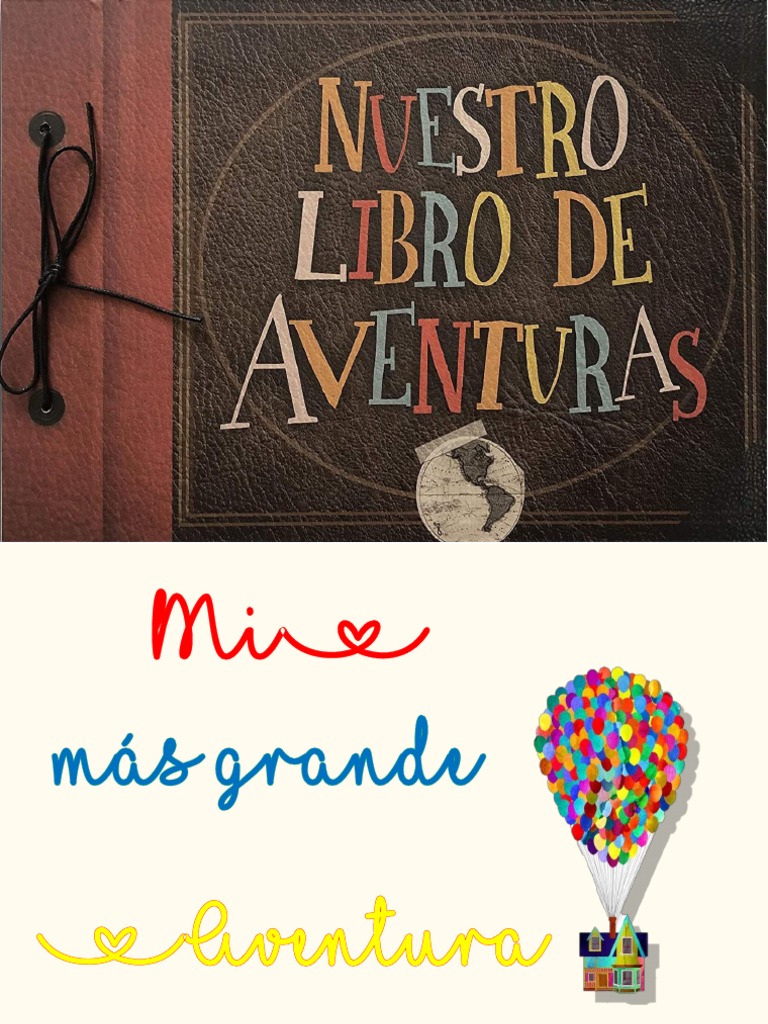 Libro Up - PDF Versión 1 | PDF