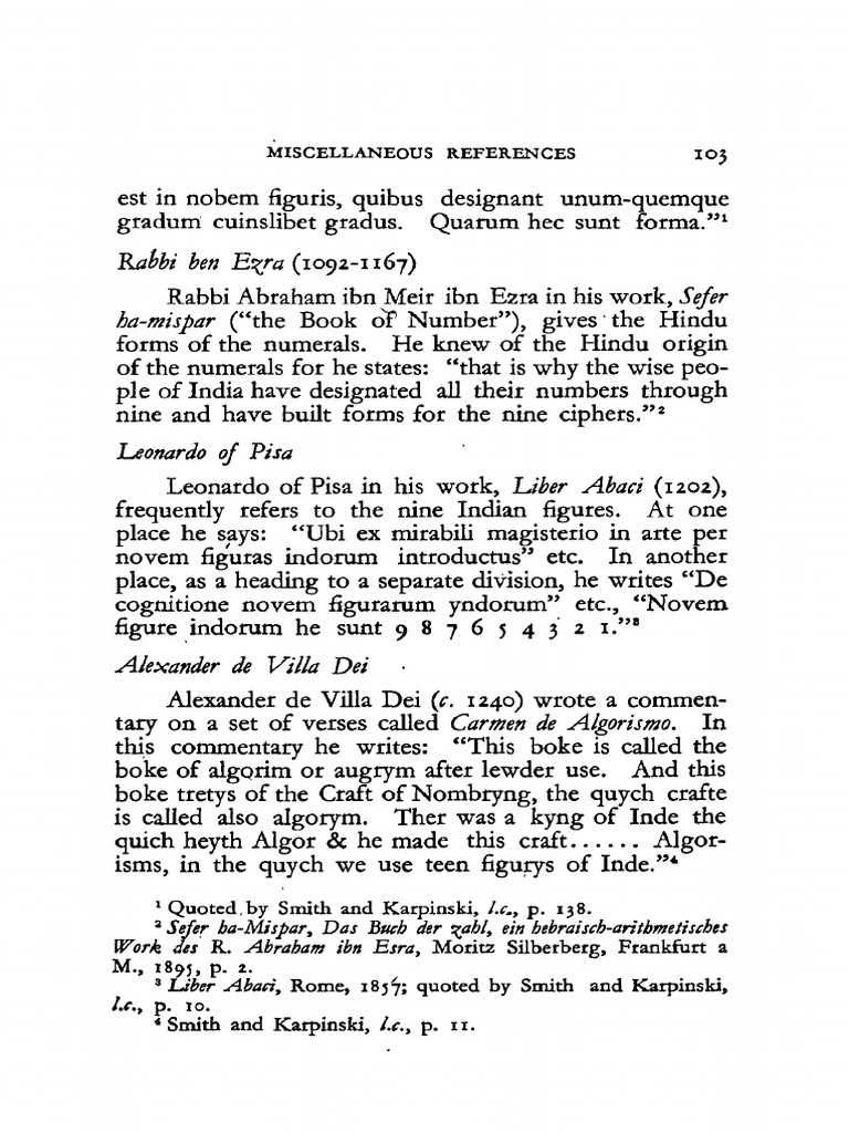 Ancient Indian Mathematics Part 2 | PDF | Teachers | Mathematics