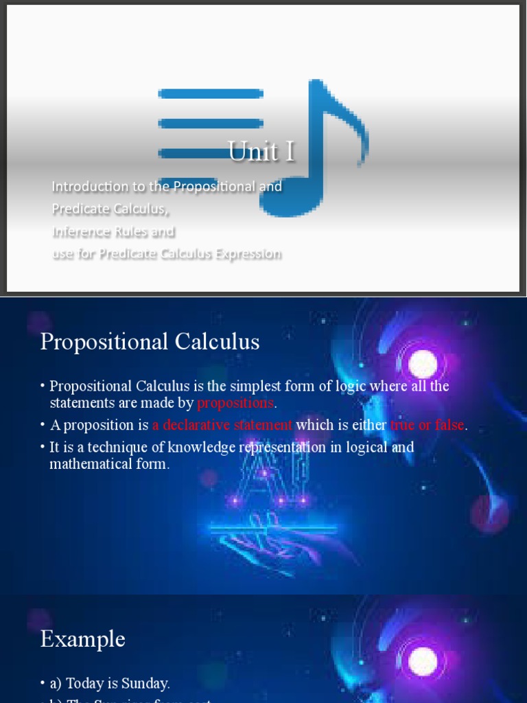 Propositional | PDF | Proposition | Logic