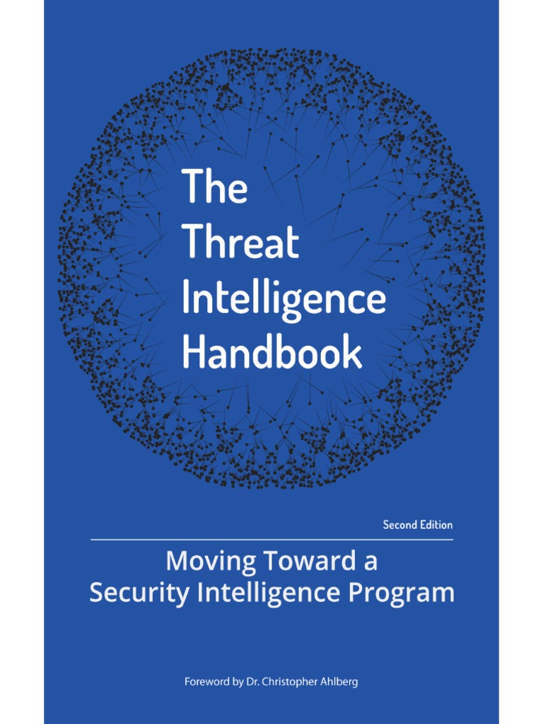 The Threat Intelligence Handbook | PDF