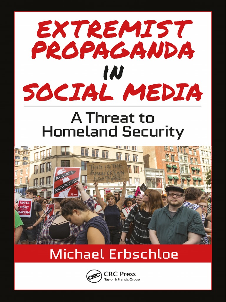 Extremist Propaganda in Social Media A Threat To Homeland S | PDF