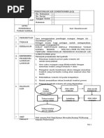 Form Ceklist Perawatan AC | PDF