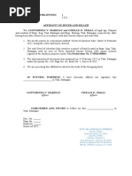 TCT Title Transfer and Annotation Steps: 1. Prepare The Documents: by ...