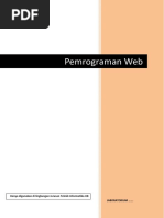 Cara Penggunaan Website Praktikum - Gunadarma.ac - .Id Untuk Praktikan | PDF