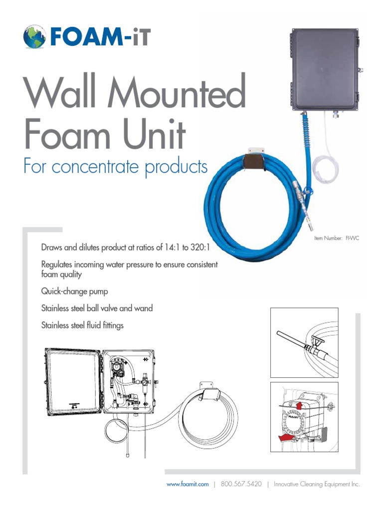 FI-WC Datasheet | PDF