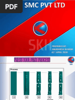 PSA Cast-In Plates Overview | PDF | Precast Concrete | Strength Of ...