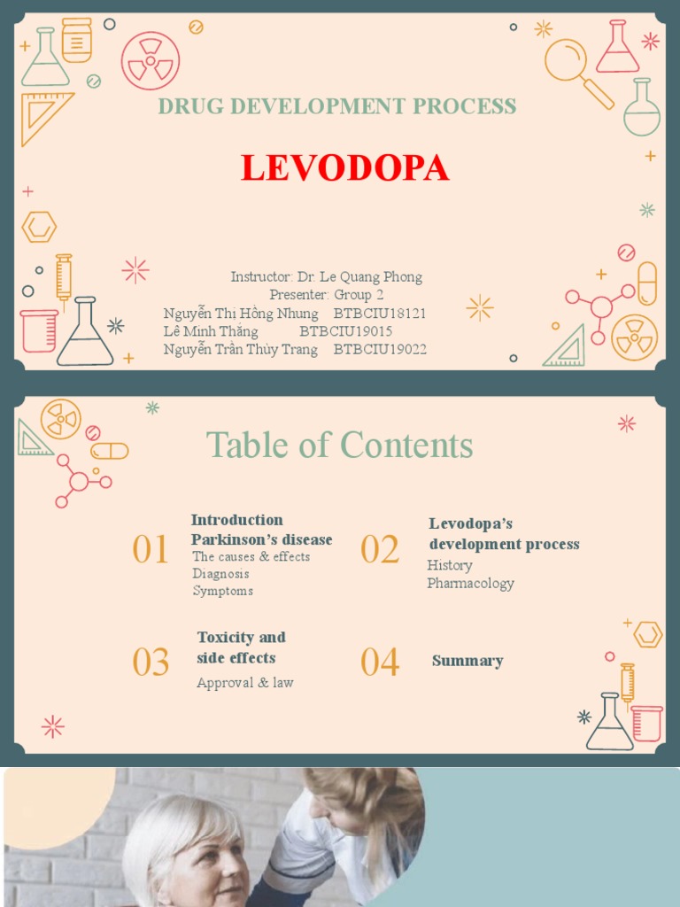 Levodopa | PDF