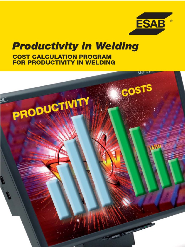 Weld Cost Control | PDF | Welding | Construction