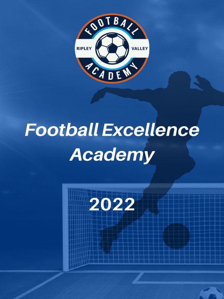2021 Football Academy Information Booklet | PDF | Cognition