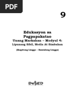 Likas Na Batas Moral | PDF