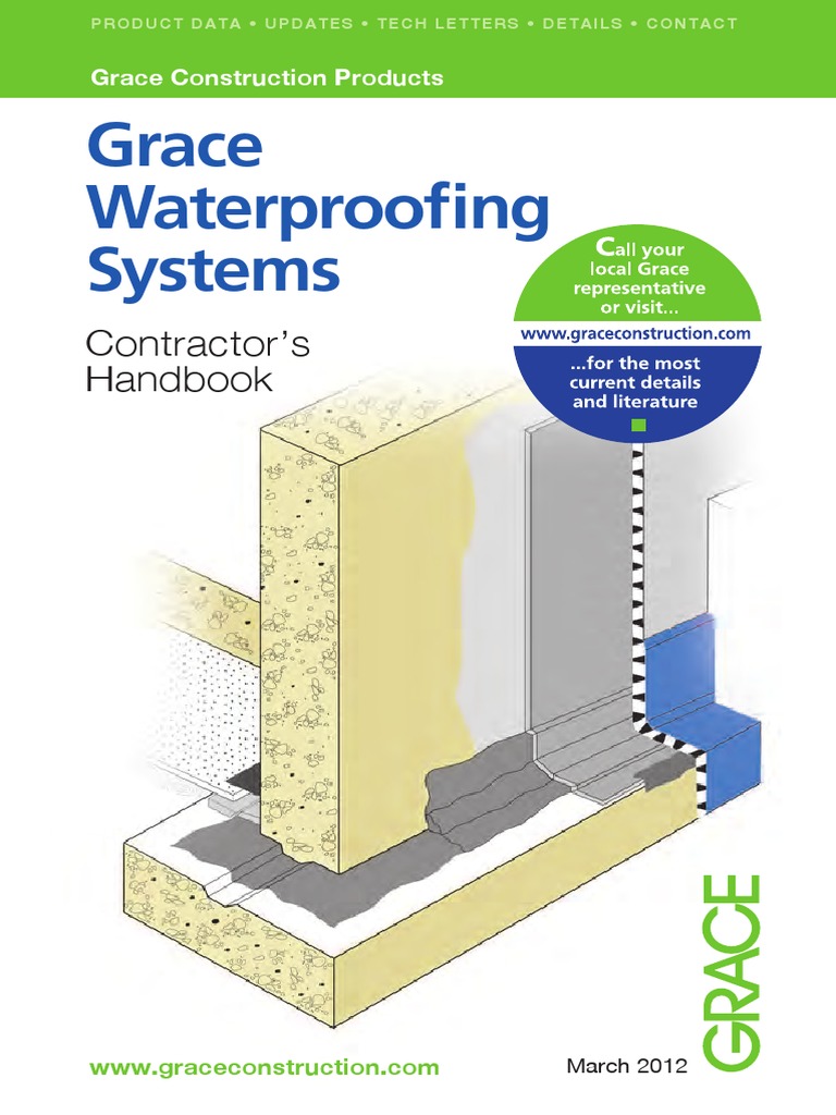 Preprufe Installation Contractor's Handbook | PDF | Concrete | Polystyrene