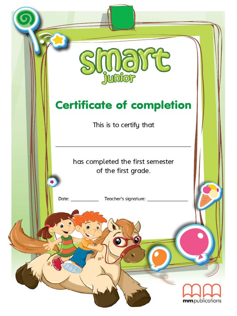 Smart Certificates - Low Res | PDF