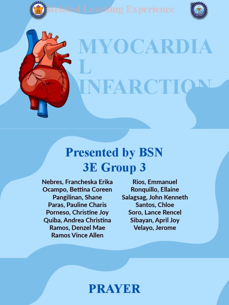 Myocardial Concept Mapping | PDF | Myocardial Infarction | Heart