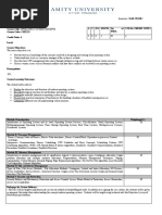 1 - System Administration Course Outline | PDF | Operating System | Backup