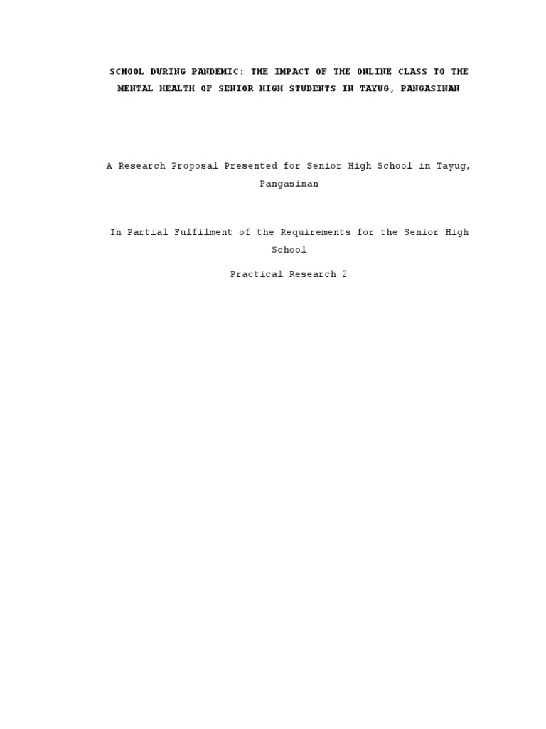 Research Paper | Download Free PDF | Survey Methodology | Educational ...