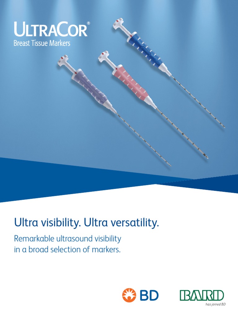 BD-11097 UltraCor Brochure | PDF | Breast Cancer | Implant (Medicine)