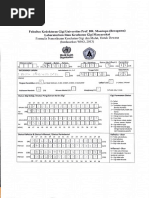 100 Istilah Kedokteran Gigi Beserta Artinya | PDF