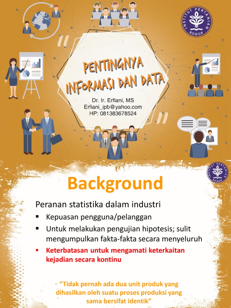 Statistika Dasar | PDF