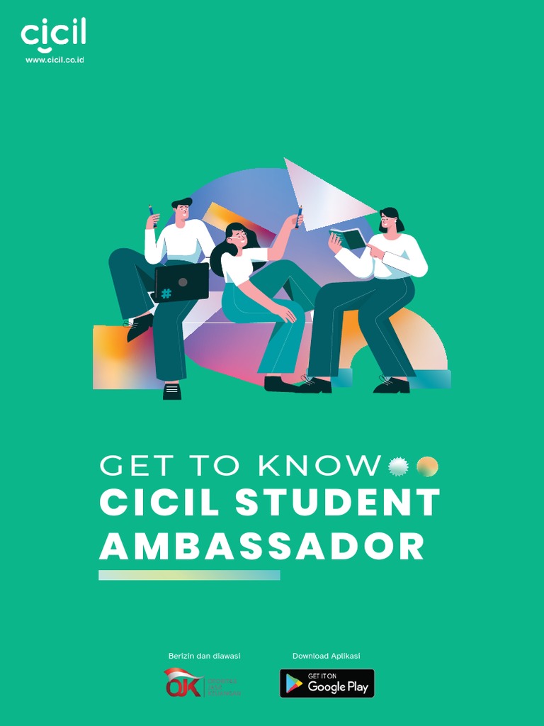 CICIL Ambassador Program | PDF