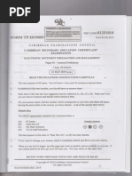 EDPM Paper 1 2017-2019 With Answers | PDF | Teaching Methods & Materials