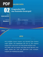 Cara Memasukkan Dan Mengolah Data Dengan SPSS | PDF