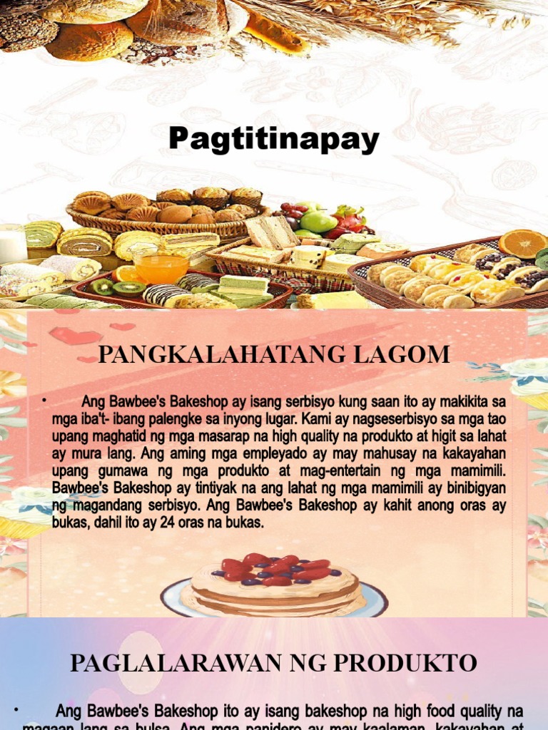 Halimbawa Feasibility | PDF