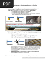 Overview of RCC Frame Structures | PDF | Deep Foundation | Concrete