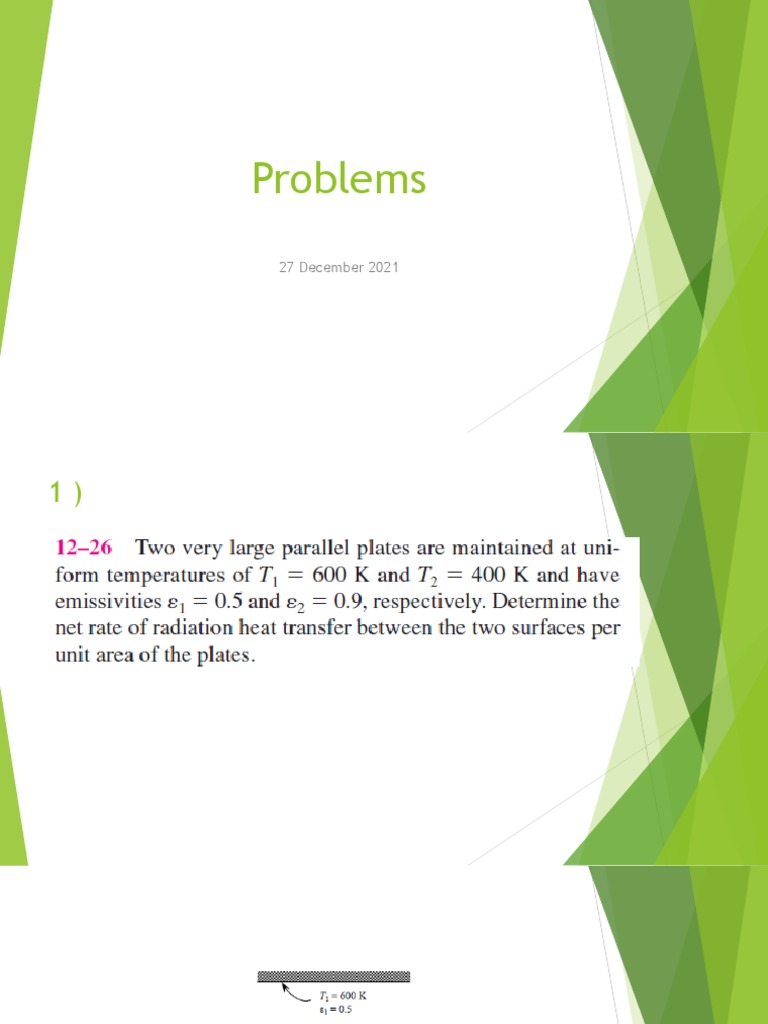 Week 15 - Problems | PDF