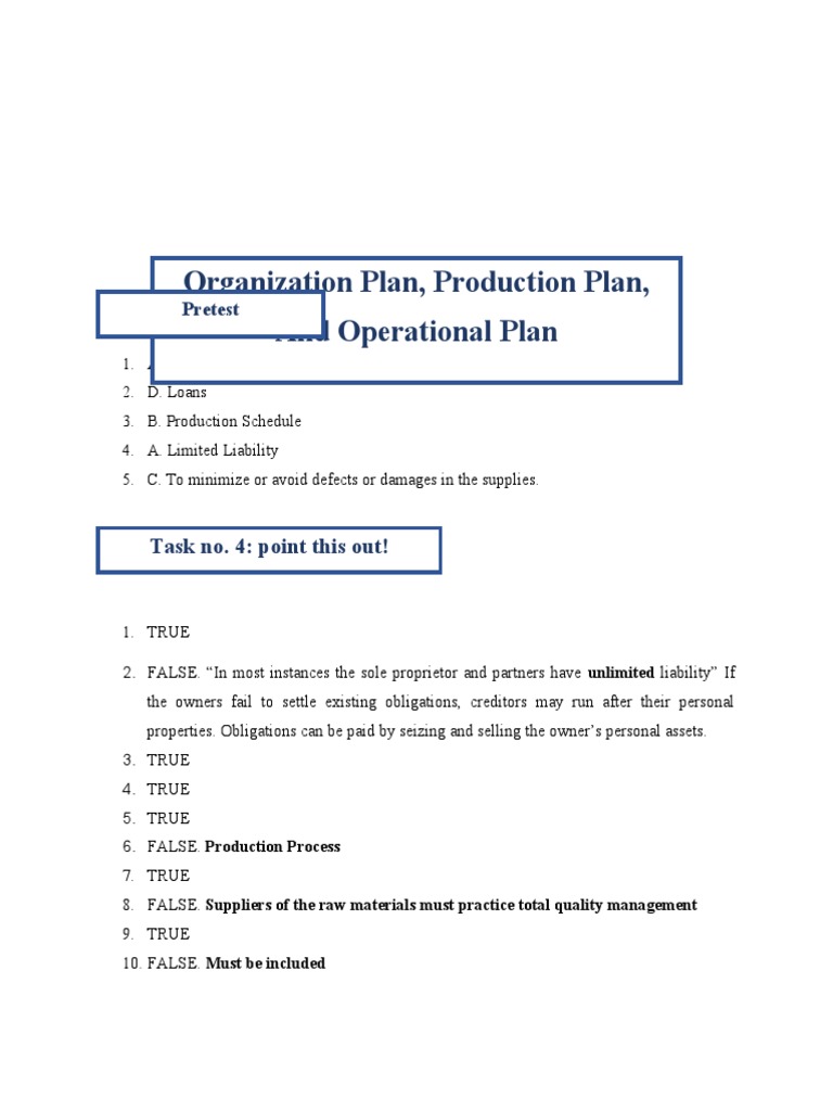 Entrep Module 4 | PDF | Business