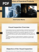 Visual Inspector Qualification PDF | PDF | Visual Acuity | Lighting