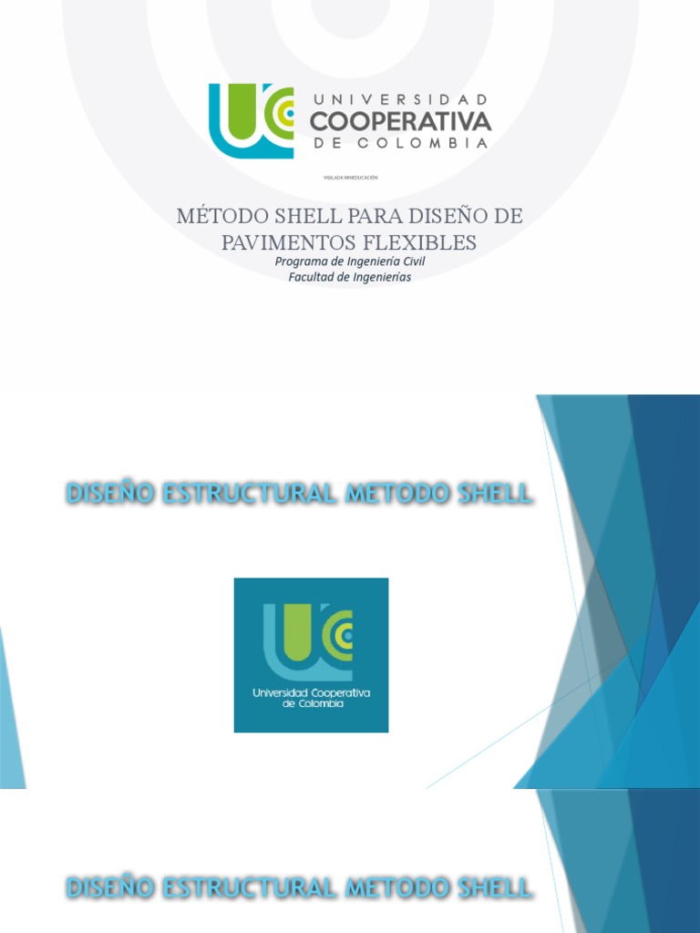 Diseño Estructural Metodo Shell2 | PDF