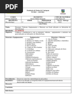 Check List Cozinha Industrial | PDF | Casa | Ferramentas