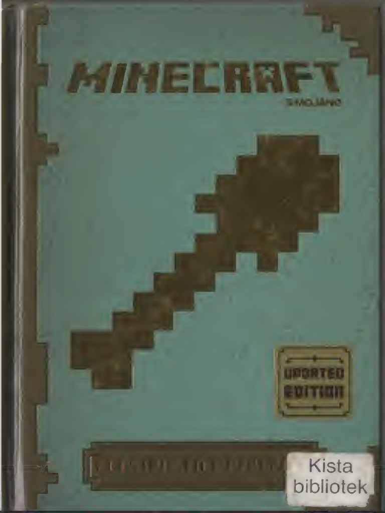Minecraft Construction Handbook UPDATED EDITION - Text | PDF